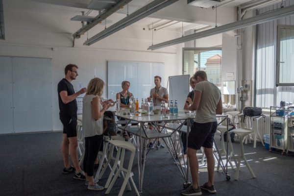 Design Thinking Lab - Startup Incubator Berlin