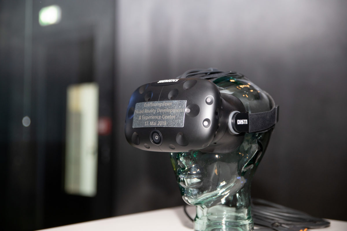 VR / AR Lab Virtual - Startup Incubator Berlin