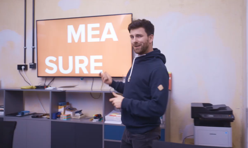 Build, Measure, Learn – die Lean-Startup-Methode mal musikalisch ...