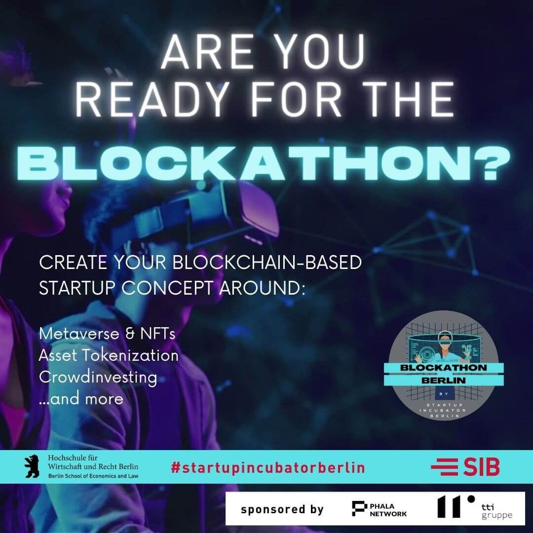 Futures in Circular Economy - Startup Incubator Berlin