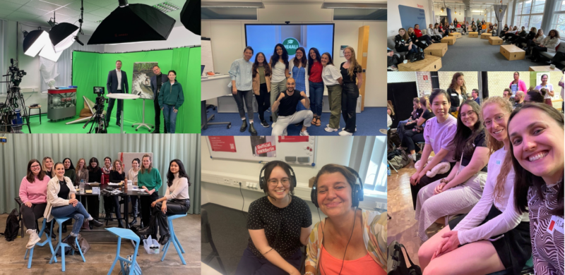 Introducing the EXIST Women Female Founders Batch 2024 - Startup ...