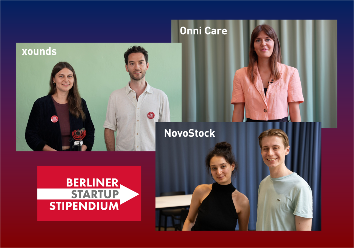 Gründungszentrum der HWR Berlin - Startup Incubator Berlin SIB